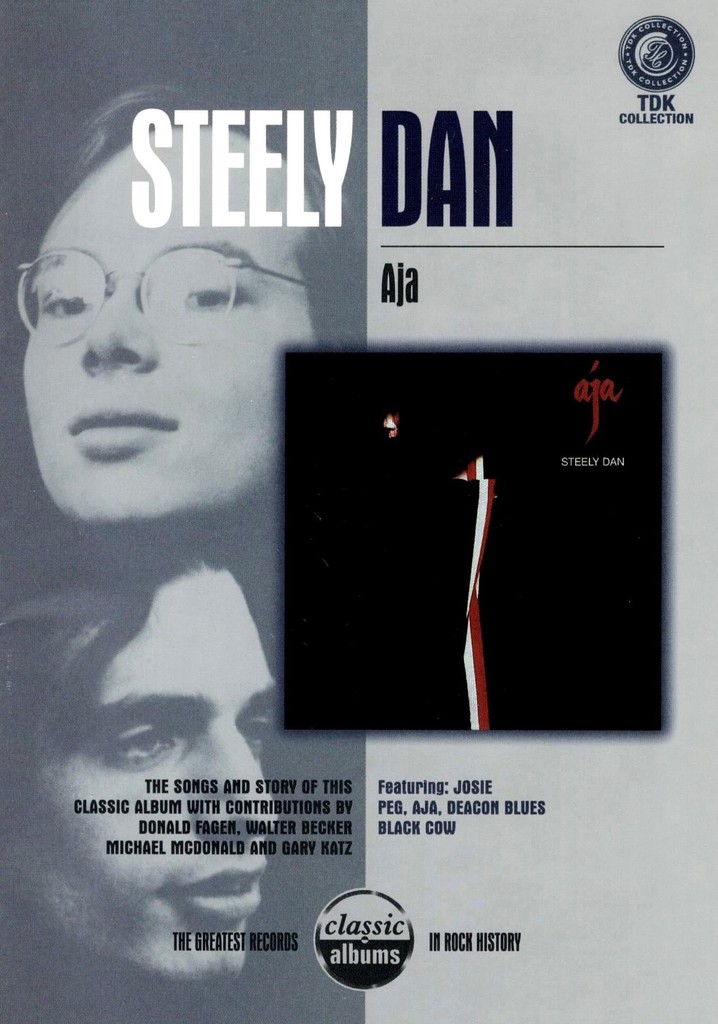Classic Albums: Steely Dan - Aja streaming online
